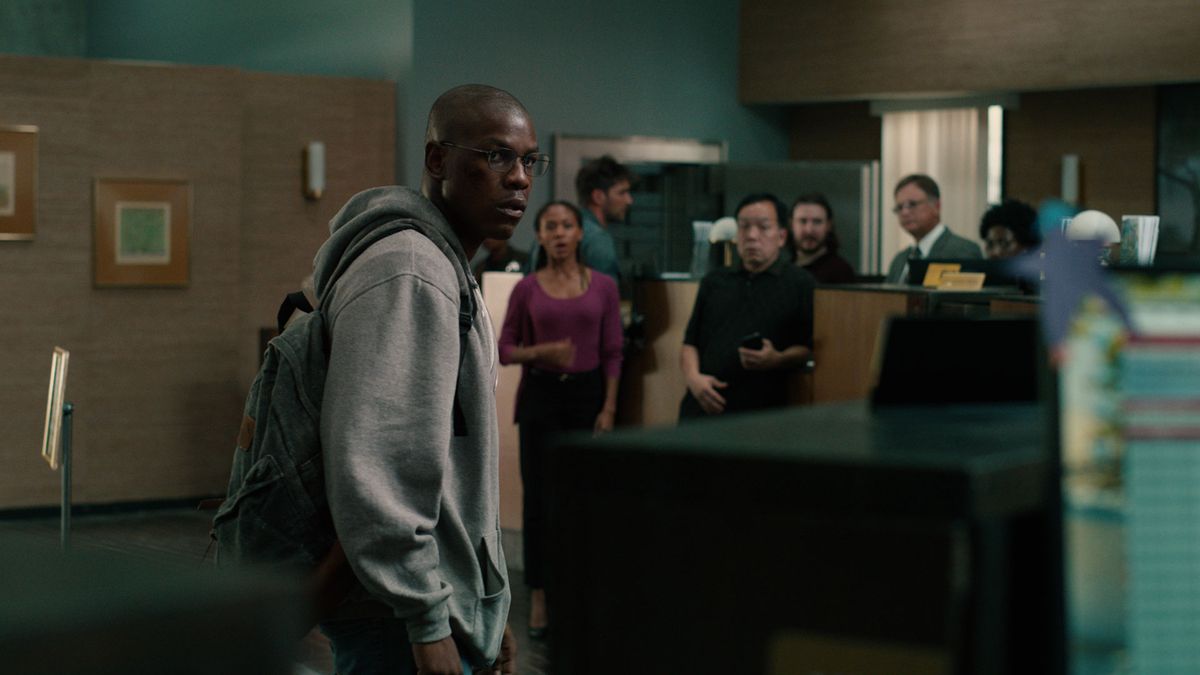 John Boyega on true-life thriller Breaking: "It’s very rare to have ...