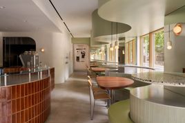 The Corner Store New York restaurant review: playful takes on American ...