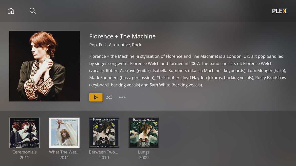 Plex for Xbox One updated with new look and features | Windows Central