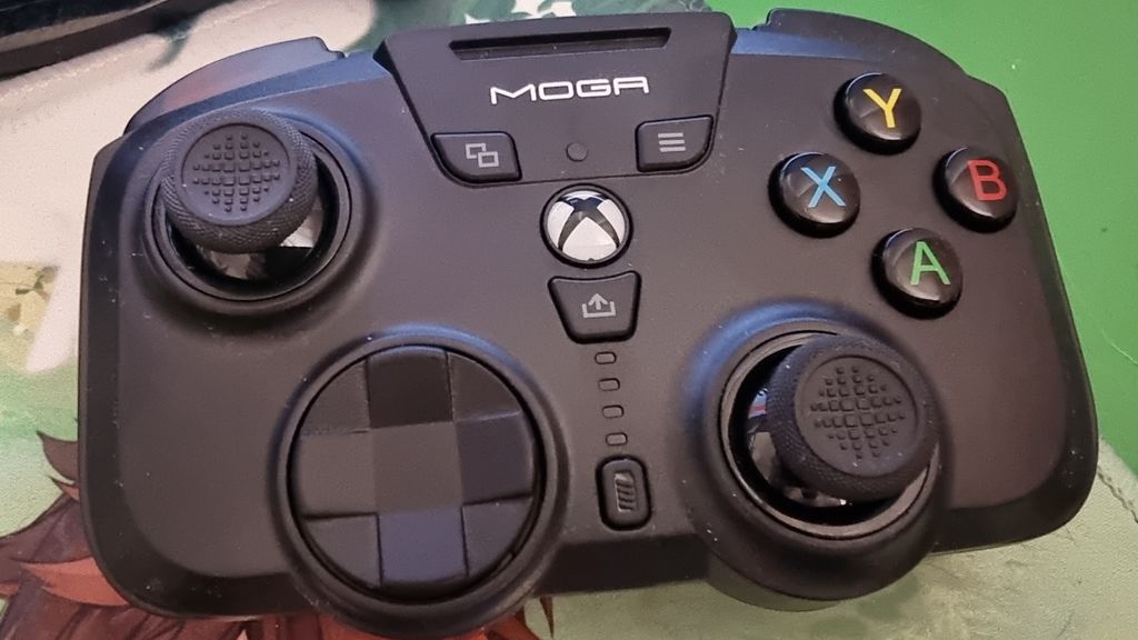 PowerA MOGA XP-Ultra review: a versatile, yet clunky controller | TechRadar
