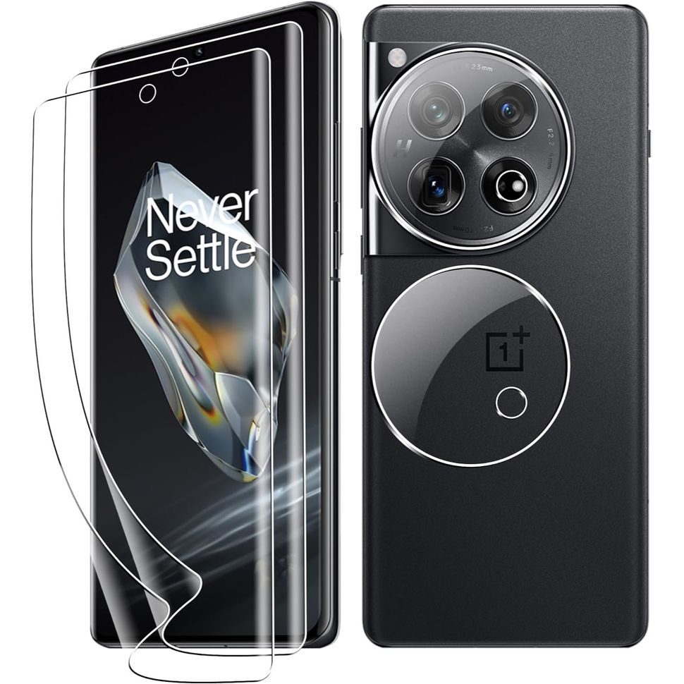 Best OnePlus 12 screen protectors | Android Central
