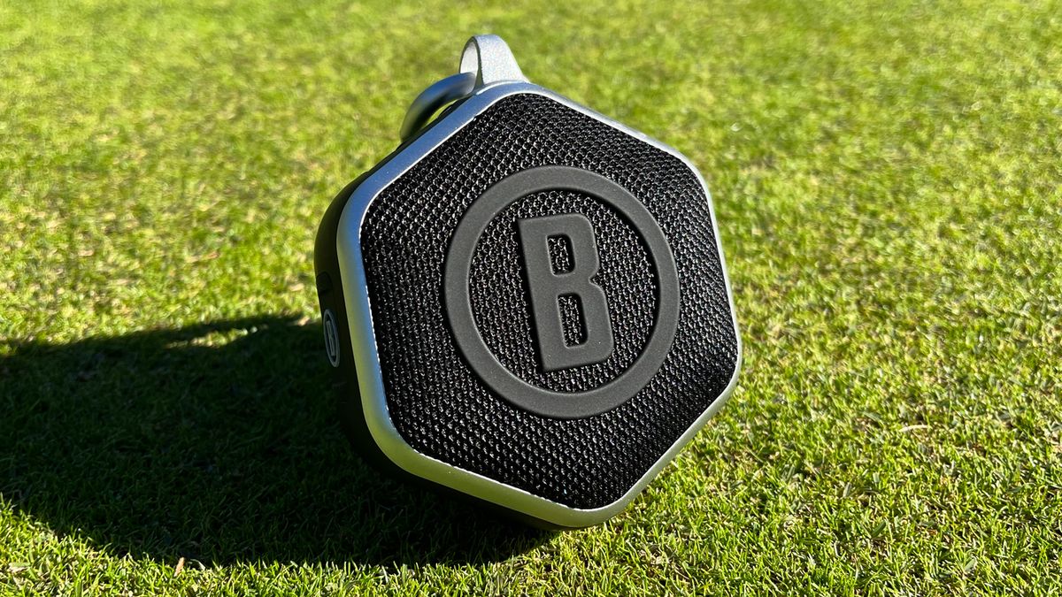 Bushnell Wingman Mini Speaker Review | Golf Monthly