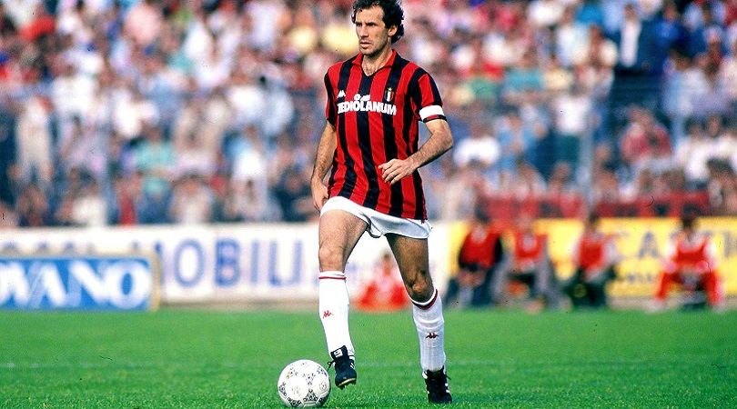 Ranked! The best Italian players ever | FourFourTwo