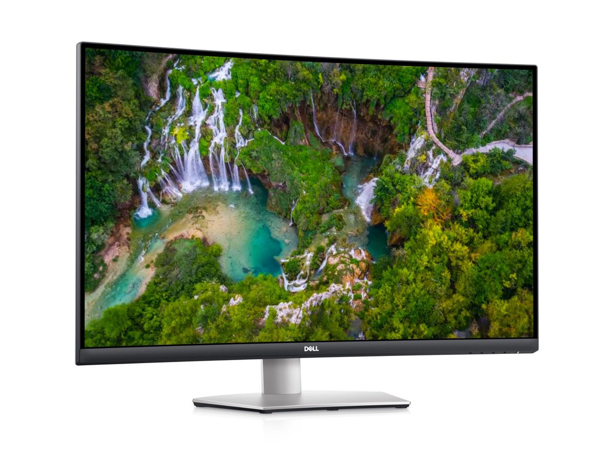 Dell introduces three S-series monitors, including a 4K curved option ...