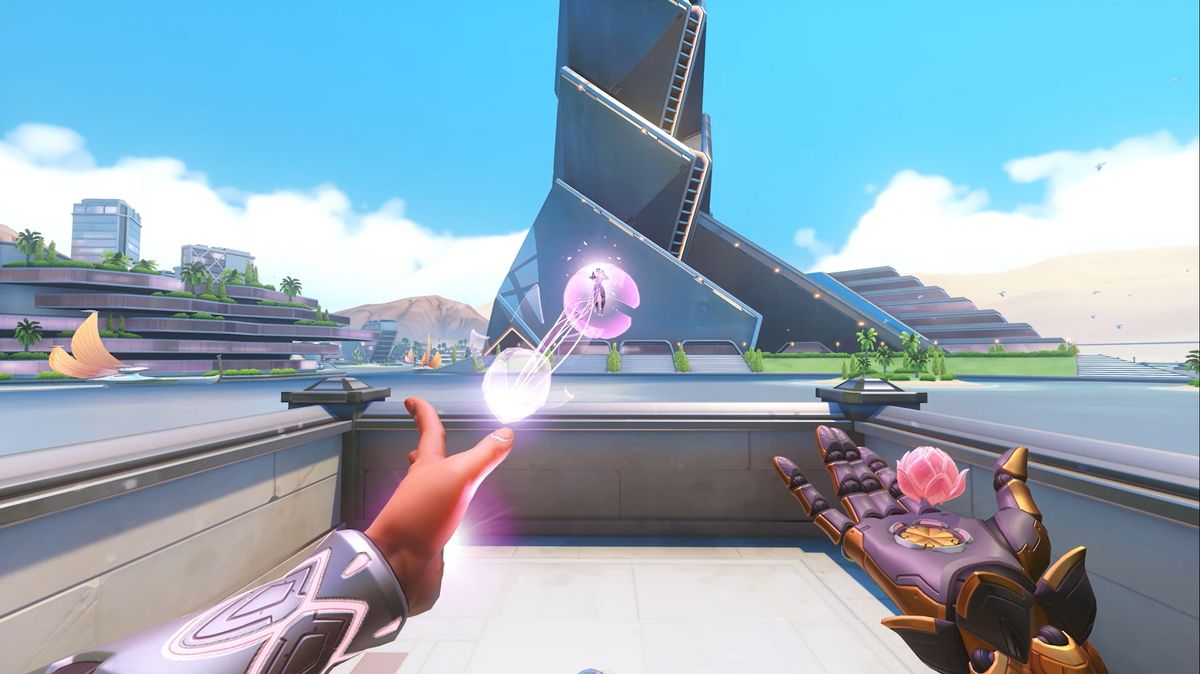 Overwatch 2 Lifeweaver guide: lore, abilities, and gameplay | TechRadar