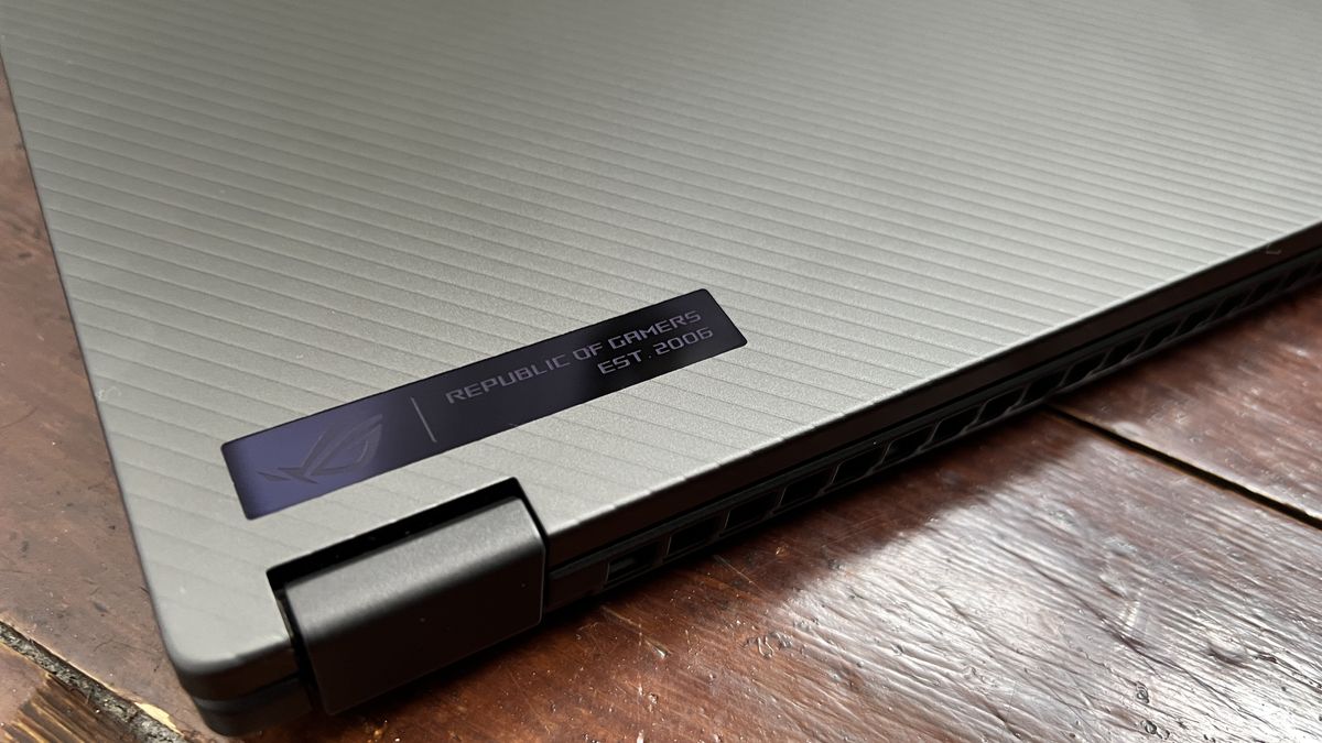 Asus ROG Flow X16 review: A pricey game changer | Laptop Mag