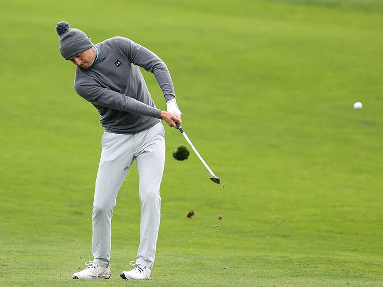 What is a Chicken Wing Golf Swing? And How To Fix It... | Golf Monthly