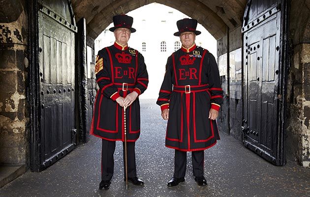 Inside the Tower of London – Channel 5 | What to Watch
