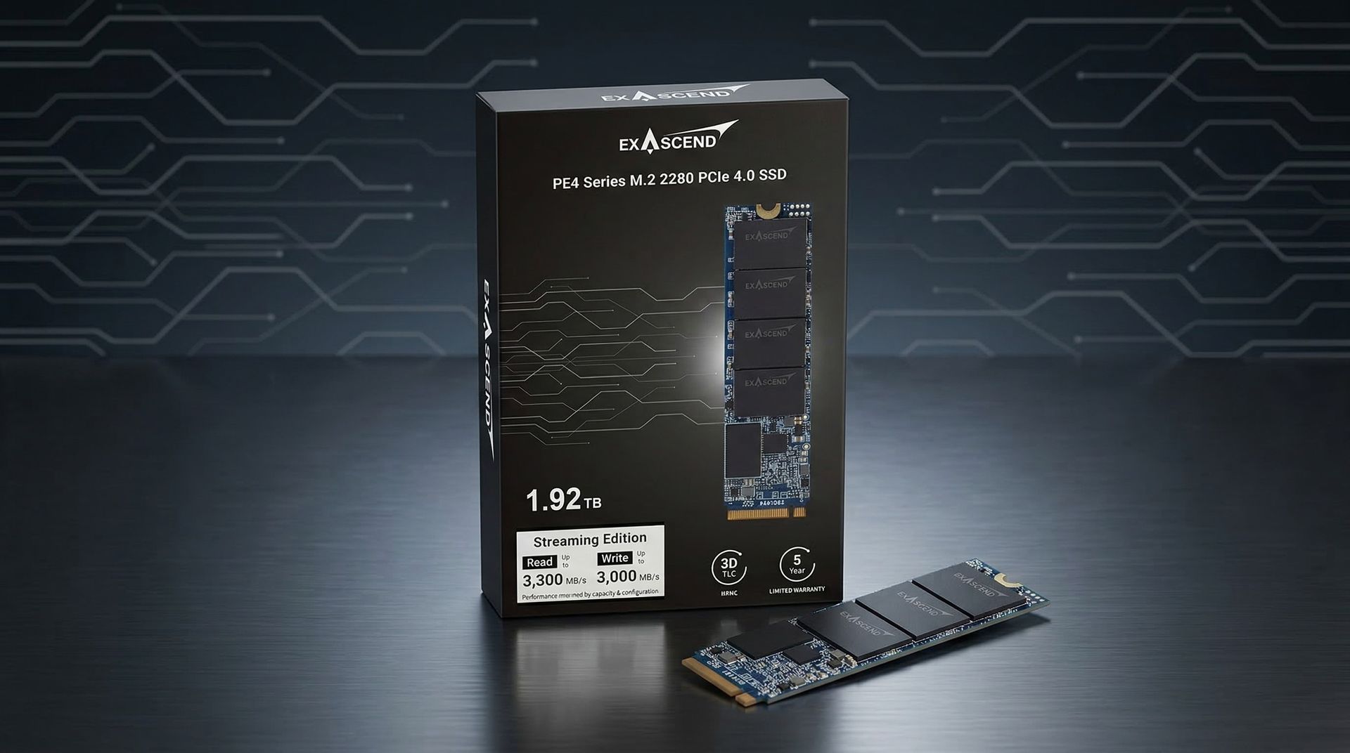The world's first 16TB SSD is now available for $16,000 | Windows Central