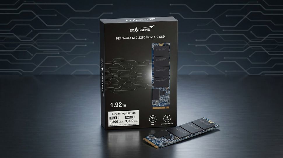 The world's first 16TB SSD is now available for $16,000 | Windows Central