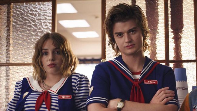 How Do You Pronounce Joe Keery's Stage Name Djo? Well, The Stranger Things Star Explained Why It ...
