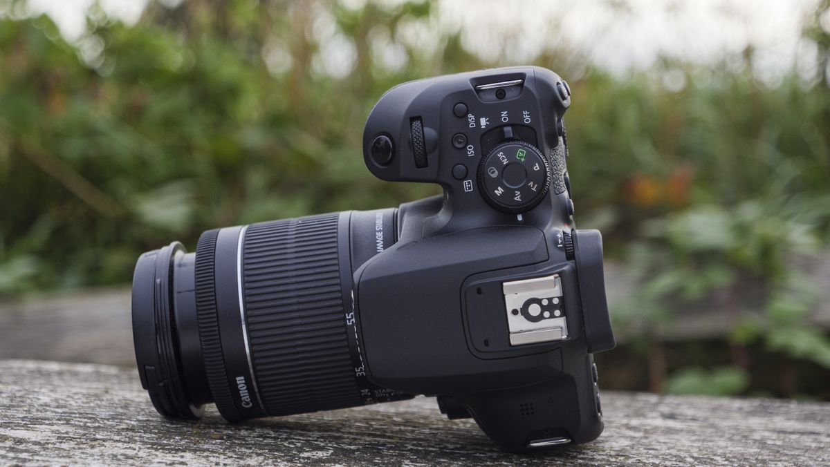 Canon EOS Rebel T8i / EOS 850D review | TechRadar