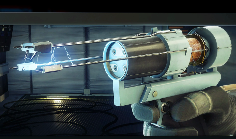 Prey shotgun location weapon guide | PC Gamer