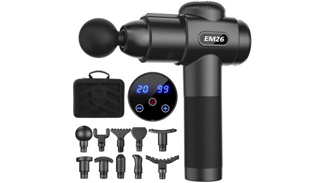The Best Cheap Massage Gun Sales And Deals Techradar