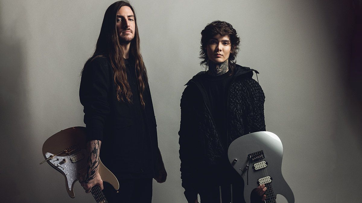 Polyphia guitarists Tim Henson and Scott LePage on their wild guitar ...