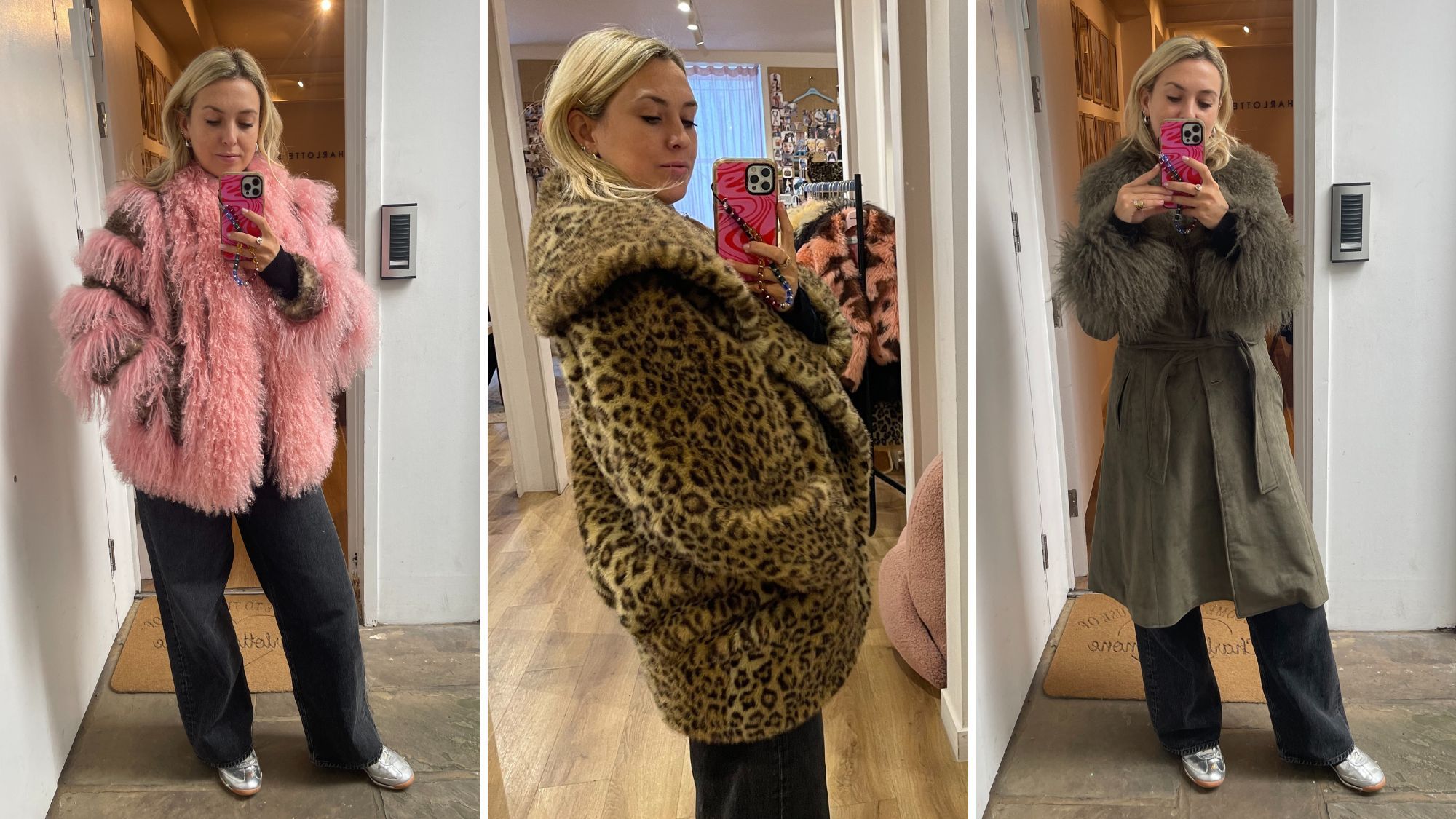 Editor's Pick: The 5 Best Charlotte Simone Coats To Shop | Marie Claire UK