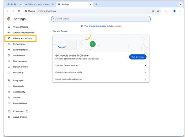How to turn off web notifications for Google Chrome and macOS | Live ...
