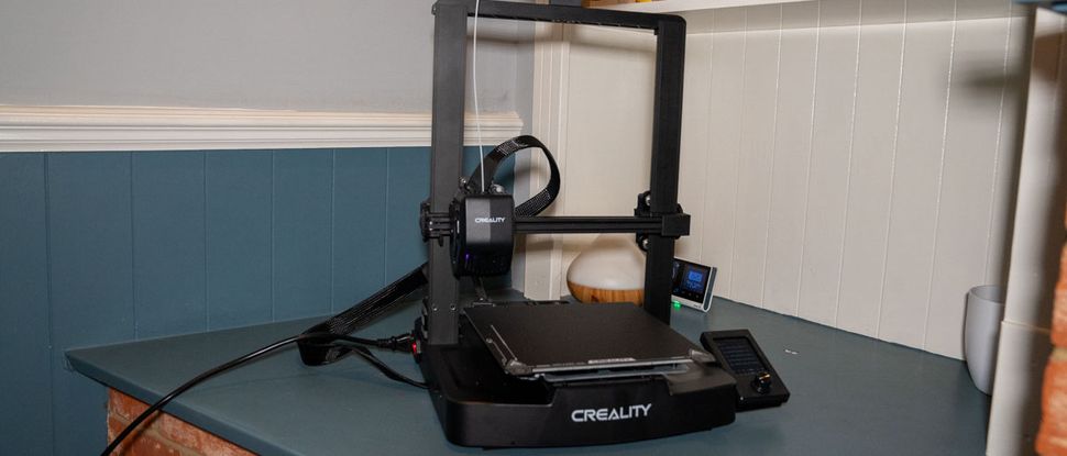 Creality Ender-3 V3 SE 3D printer review | TechRadar