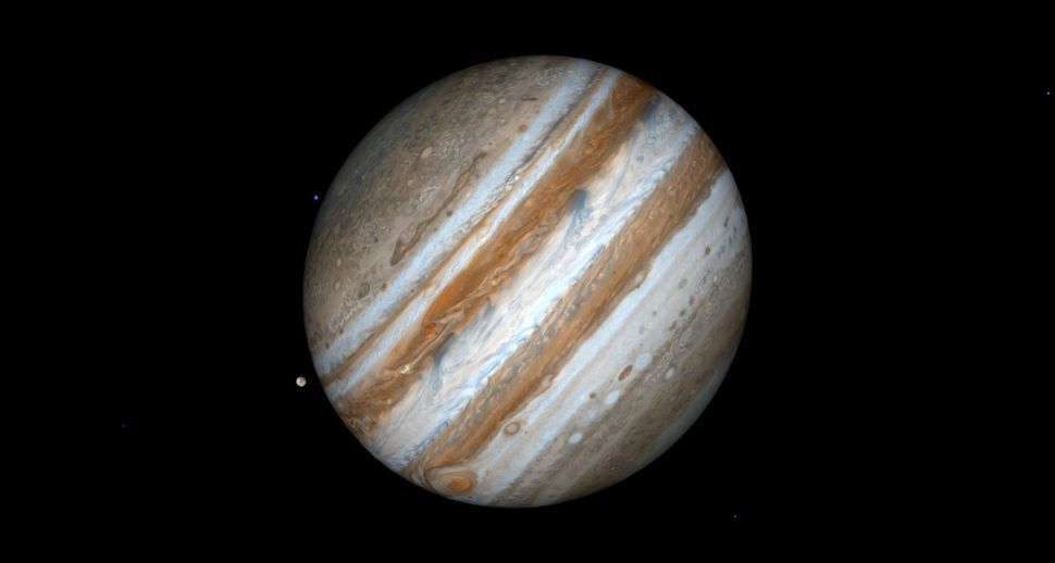 See Jupiter at its biggest and brightest this weekend | Space