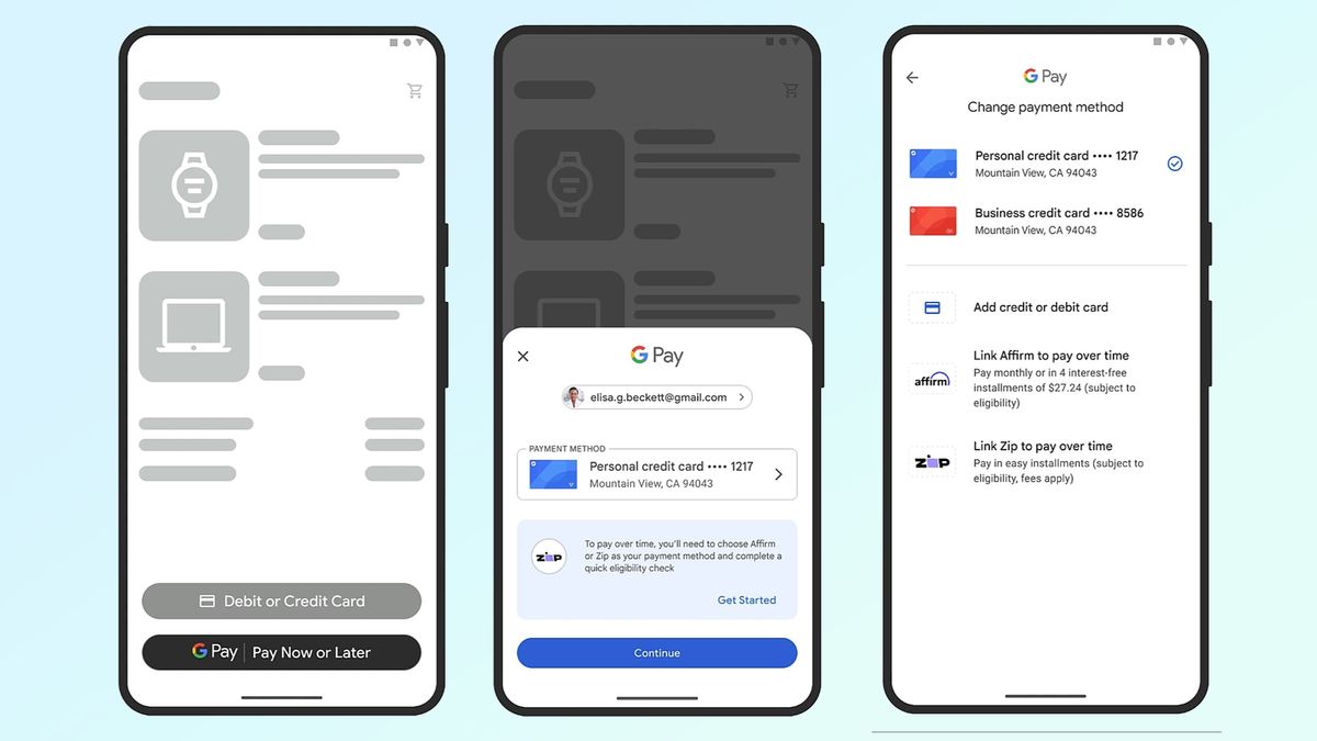Google Pay is getting 3 major upgrades to make payments easier and safer | Tom's Guide