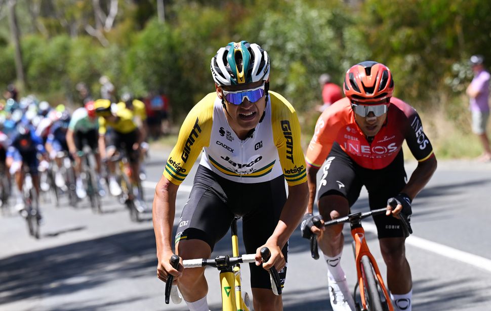 Luke Plapp targets Tour de Romandie on road to Giro d'Italia | Cyclingnews