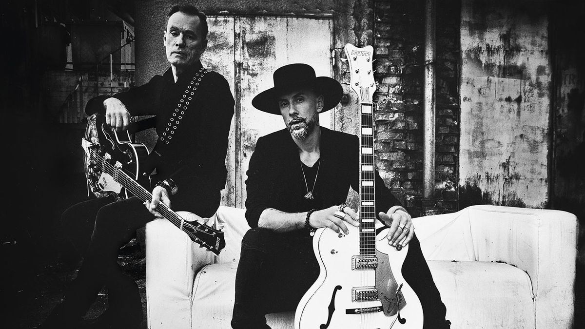 On the radar: Me And That Man | MusicRadar