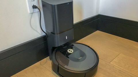 iRobot Roomba i7+ review | TechRadar