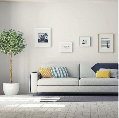 The best gray paint colors for every spot in your home | Real Homes