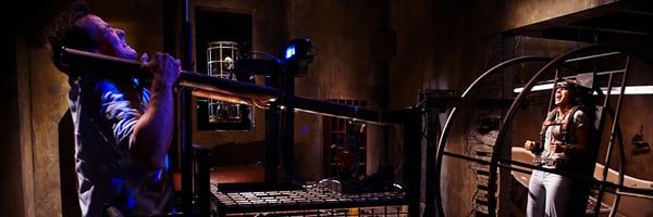 Ranking The Saw Movie Traps, From Disturbing To Nightmare-Inducing | Cinemablend