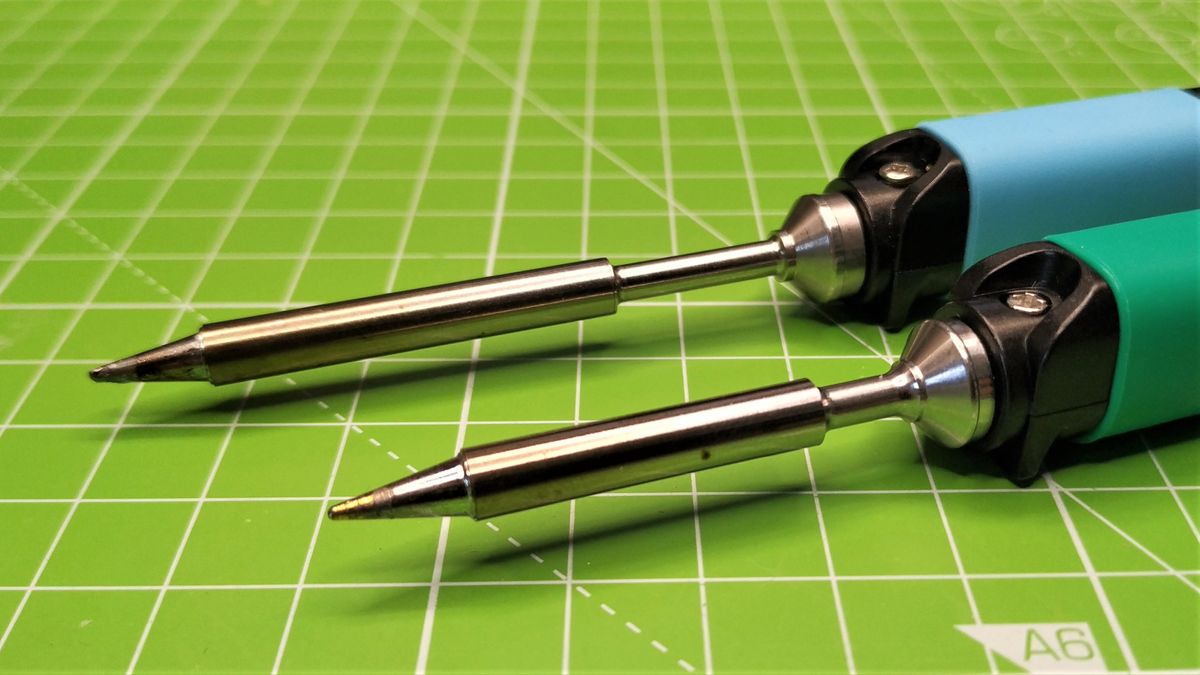 Pinecil V2 Review: Smart Soldering Iron, Powered by RISC-V CPU | Tom's ...