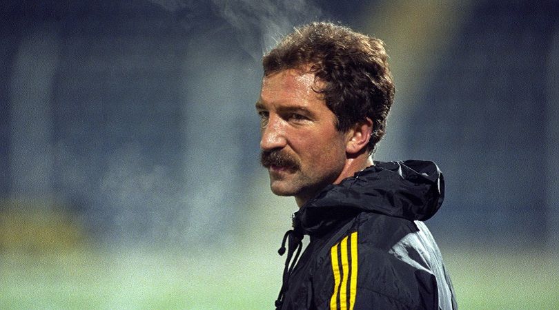 The 20 best moustaches in football | FourFourTwo