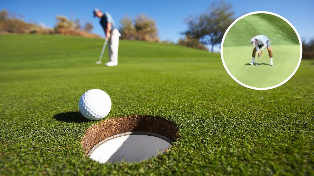 Pro Goes Viral After Using 18-Inch Putter In Tournament | Golf Monthly