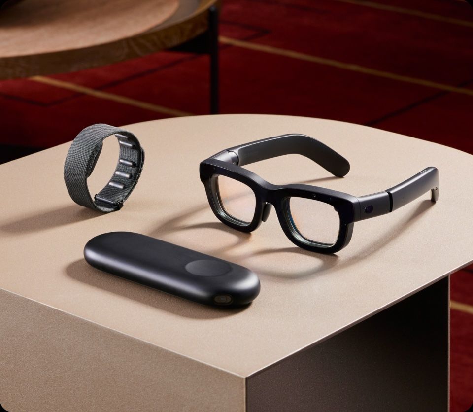 Meta Orion is the future for smart glasses, but these AR glasses are ...