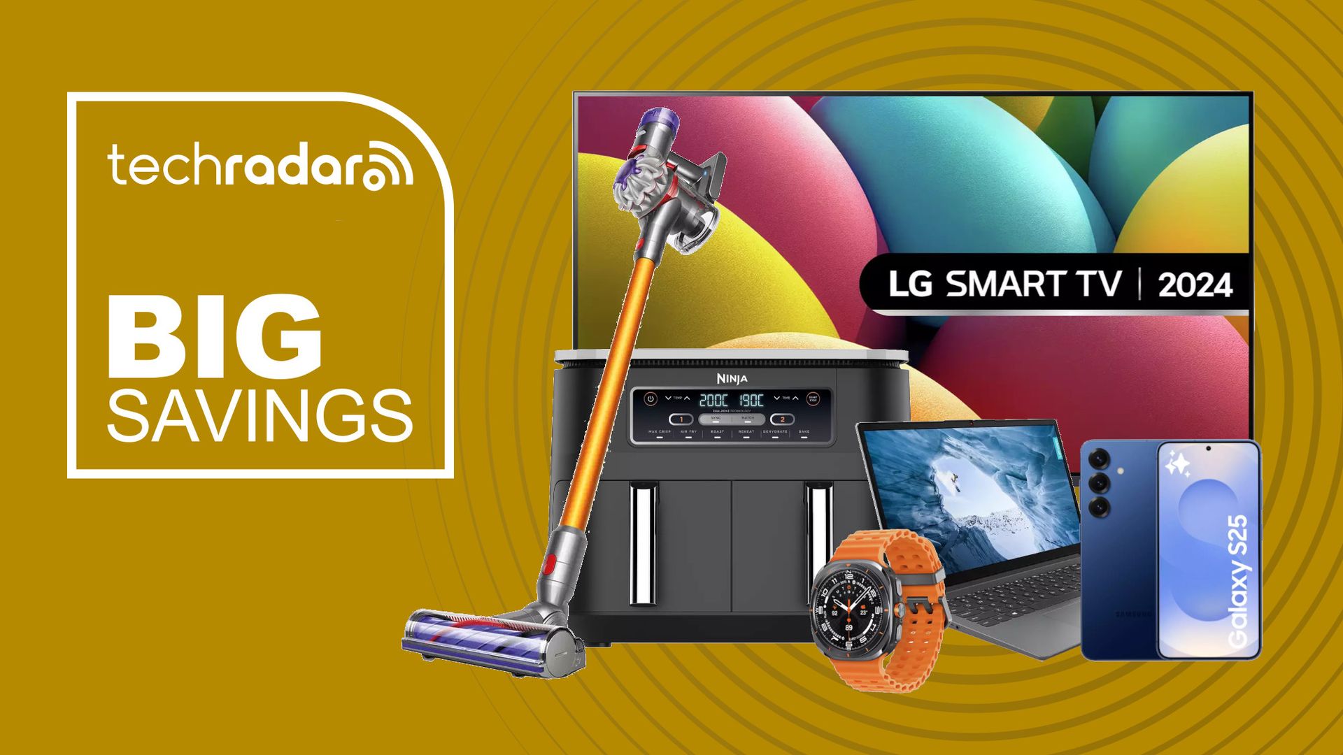 The Argos Big Red Sale expands with dozens of new deals – get up to 50% ...