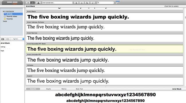 The 28 best typography apps | Creative Bloq