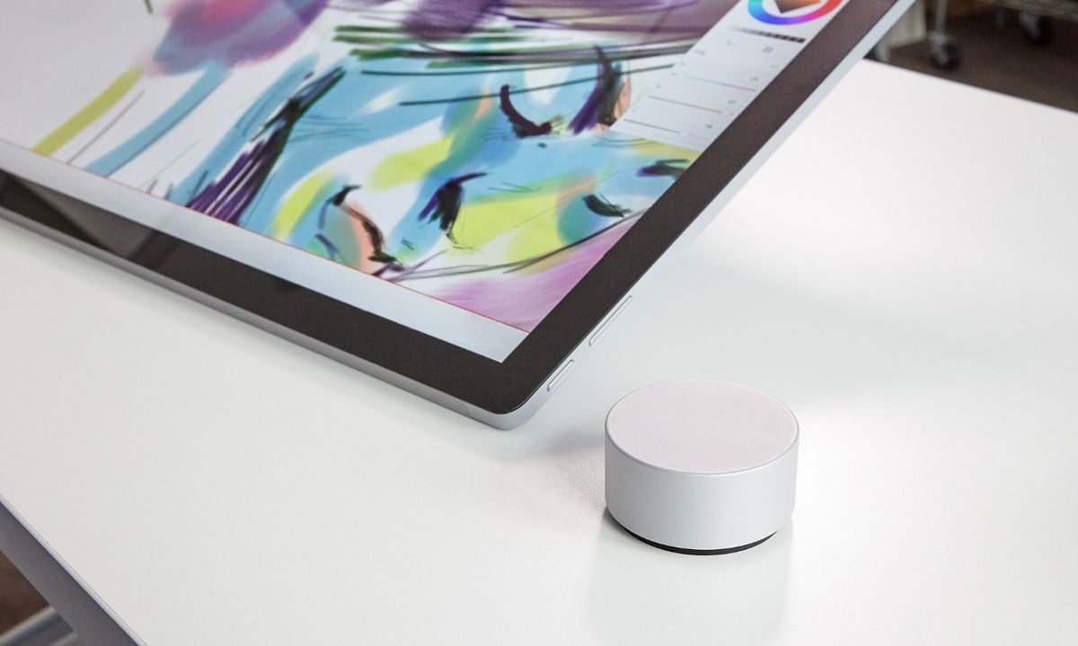 Microsoft Surface Studio Review: The Artist's Dream Desktop | Tom's Guide