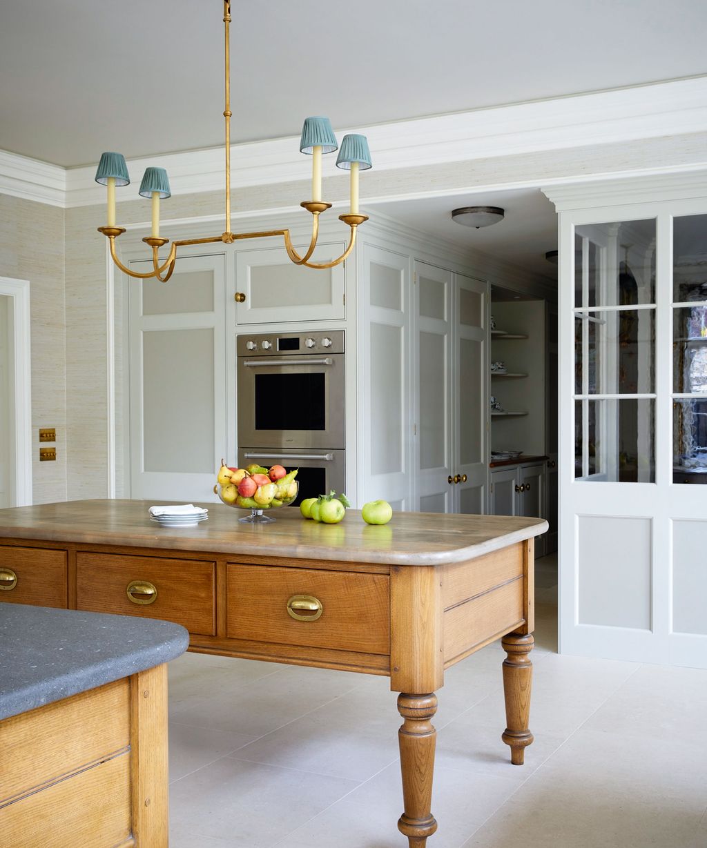 Freestanding kitchens: 13 unfitted kitchen ideas and designs | Homes ...