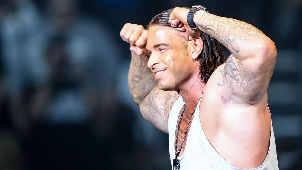 Wiese: Wrestling makes me fitter than football | FourFourTwo