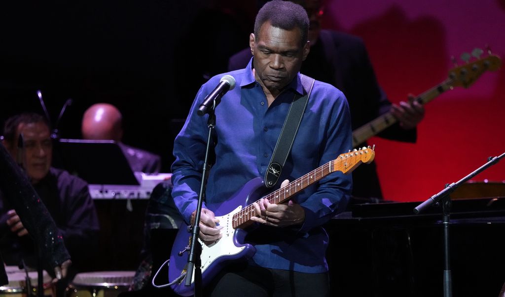 Robert Cray on his return to the road and blues survival | Guitar World