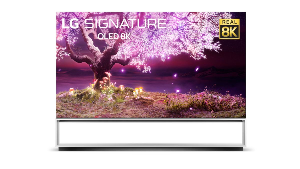 CES 2021: LG unveils G1, C1 and B1 4K OLED TV ranges | What Hi-Fi?