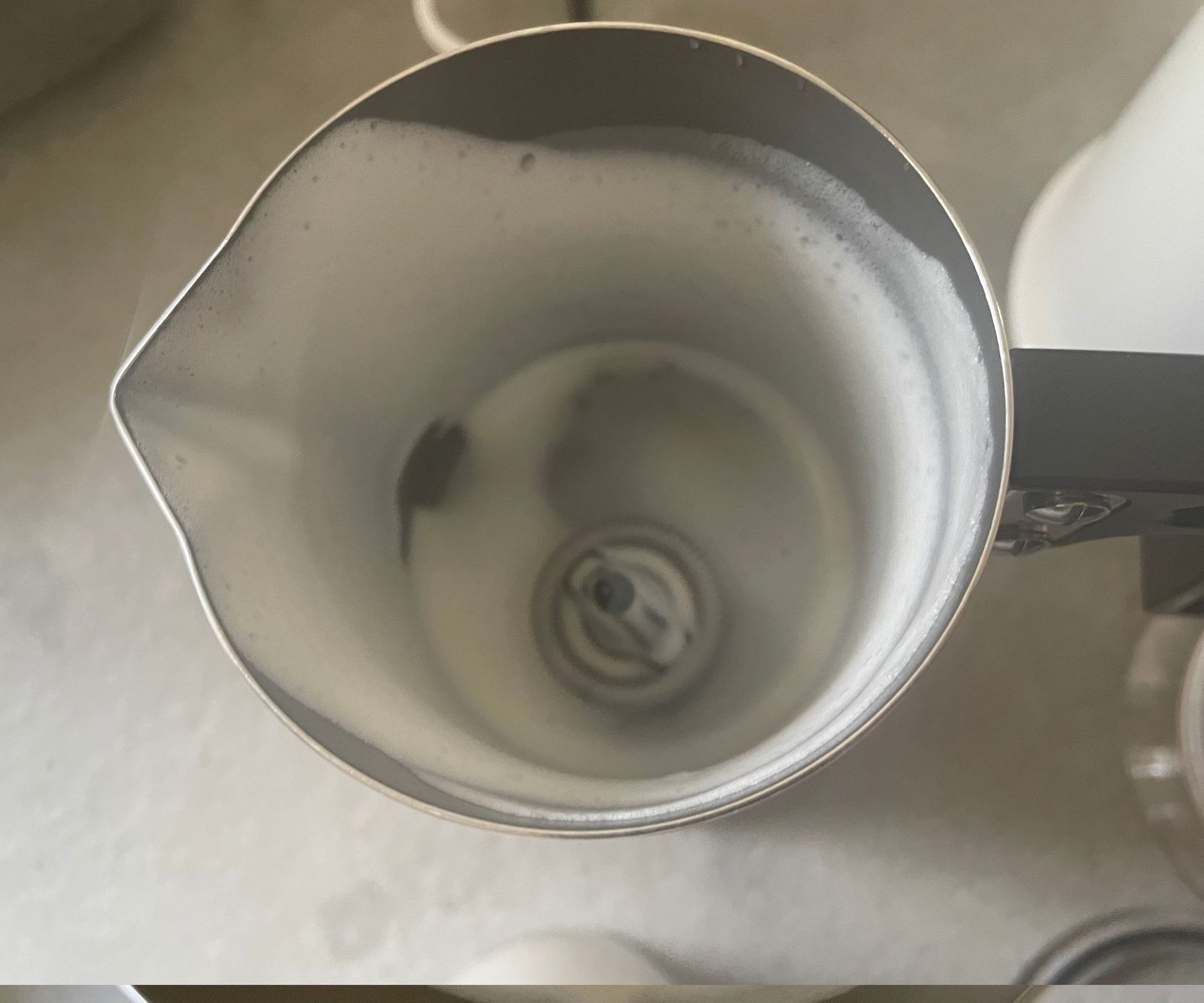 Nespresso Aeroccino 4: speedy milk frothing | Homes and Gardens