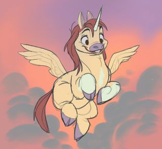 How to design and draw a lovable character for animation using ...