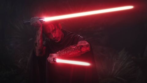 Star Wars fans have yet more theories about who Qimir's Sith Master is ...