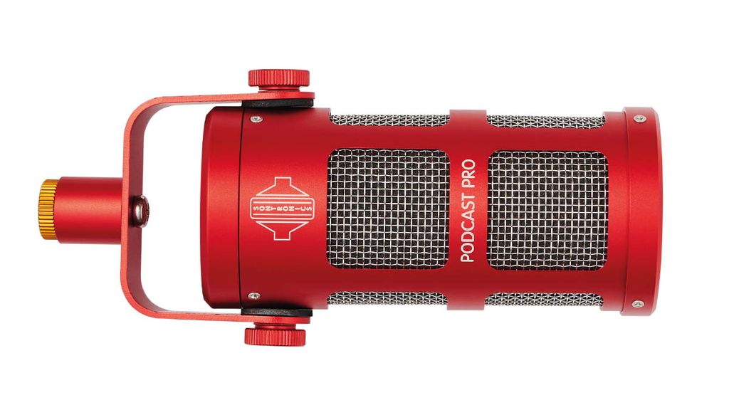 Sontronics Podcast Pro review | MusicRadar