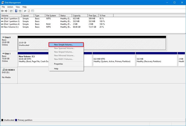 How to format a new hard drive on Windows 10 | Windows Central
