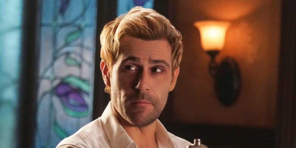 Will Legends Of Tomorrow’s Constantine Survive His Bloody Cliffhanger ...