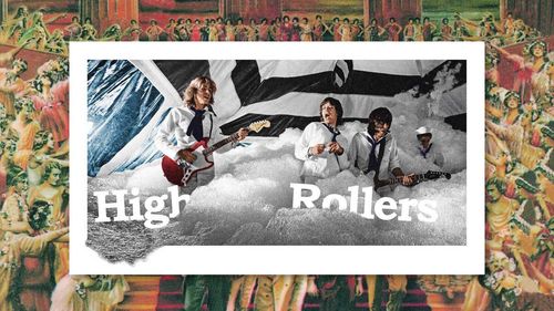 The precise location of The Who's mysterious concrete monolith from the ...