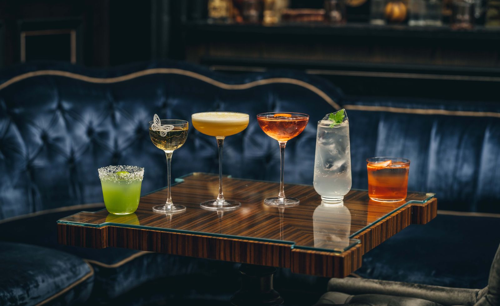 London's most refreshing summer cocktail destinations | Wallpaper