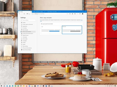 How to manage URL pasting behavior on Microsoft Edge | Windows Central
