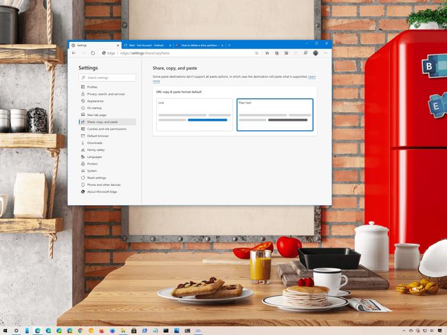 How to manage URL pasting behavior on Microsoft Edge | Windows Central